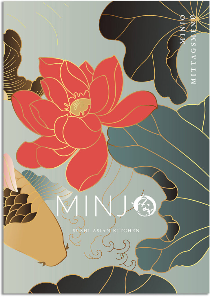MINJO. RESTAURANT. - Claudia Fuchs